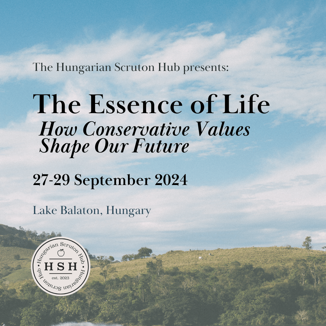 The Essence of Life - How Conservative Values Shape Our Future - Autumn ...